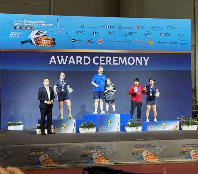 Tennistavolo Italia - il portale italiano del ping pong