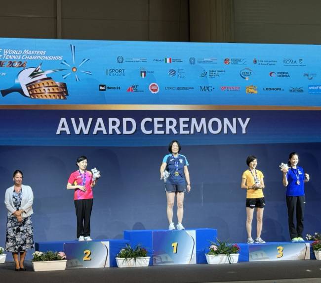 Tennistavolo Italia - il portale italiano del ping pong