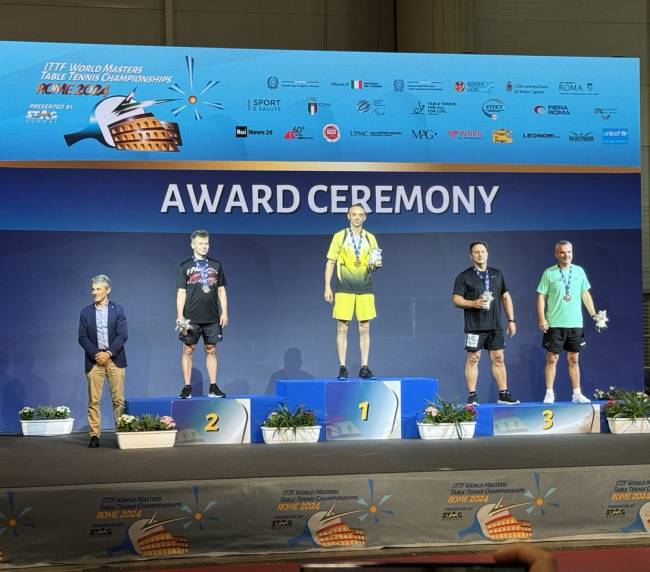 Tennistavolo Italia - il portale italiano del ping pong